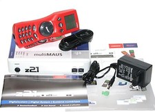 Roco Multimaus Digitale Steuergeräte für Modellbahnen mit Gleichstrom ...