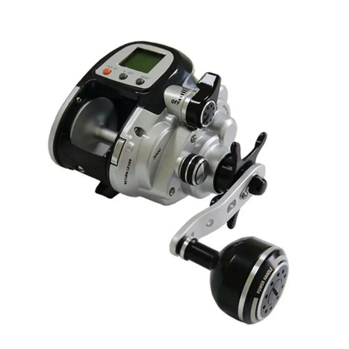 Banax Electric Fishing Reel Big Game Jigging Fishing 77lb Max Drag ...