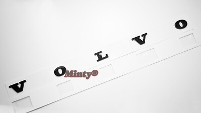 Car Badges, Decals & Emblems for Volvo for sale | eBay