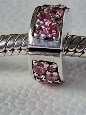 Genuine Pandora Charm Stopper for sale | eBay