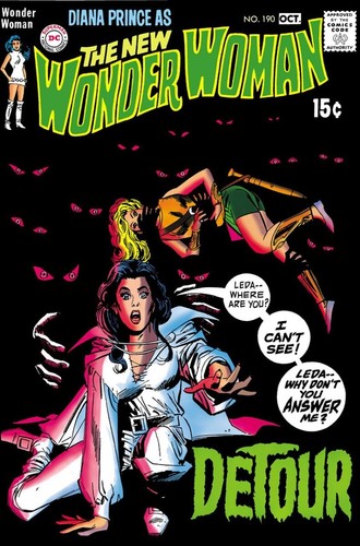 Wonder Woman (1942) # 190 (2.0-GD) 1970 | eBay