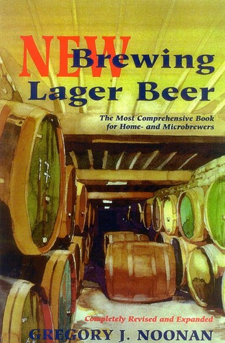 New Brewing Lager Beer: The Most Comprehensive Book for Home and ...