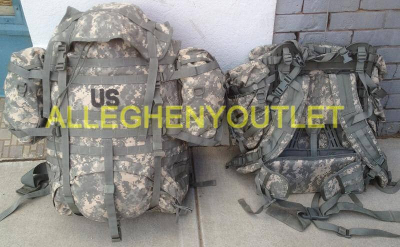 us military surplus backpack products for sale | eBay