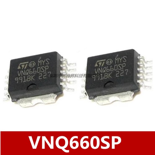 1PC NEW FOR VNQ660SP Distribution Switch Load Drive Chip #TC98-1 | eBay