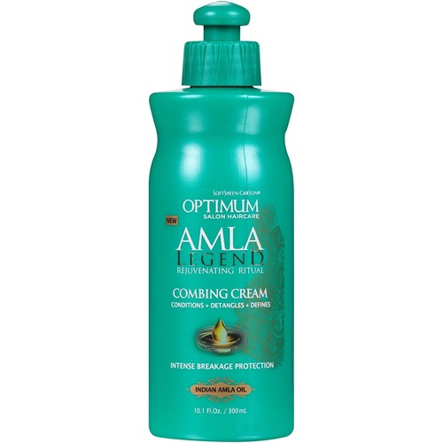 SoftSheen-Carson Optimum Amla Legend Combing Cream Conditions Detangles ...