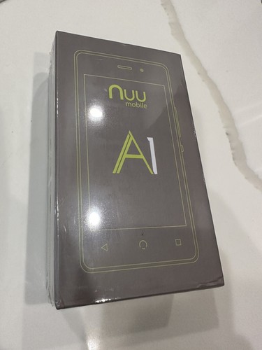 NUU MOBILE A1-AM ANDROID SMARTPHONE NEW GSM DUAL SIM | eBay