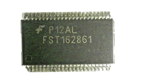 DISCONTINUED Fairchild FST16281 20 bit bus switch SOIC-48 IC -USED ...