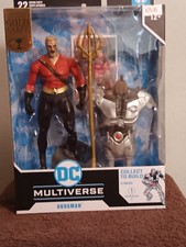 DC Multiverse Aquaman (Gold Label - Flashpoint)