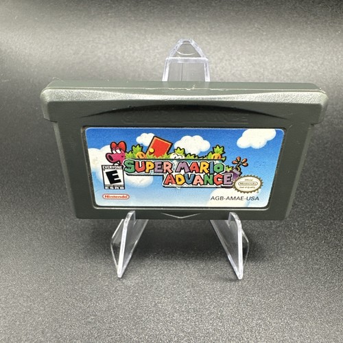 Nintendo Super Mario Advance Game Boy Advance NTSC-U/C E Everyone | eBay