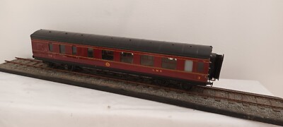 Exley Coaches in O Gauge Model Railway Coaches for sale | eBay UK