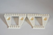 LEGO Sets with Part 30037 Wing 12 x 9 Exploriens, Plate Bi-level