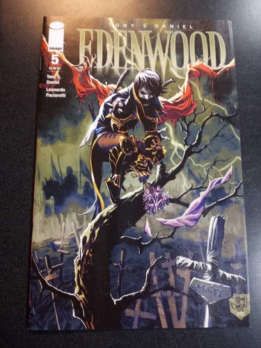 Edenwood #5 Cover A Daniel Comic Book First Print | eBay
