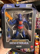 Masters of the Universe Masterverse Webstor