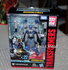 Transformers Studio Series Dropkick (Bell Helicopter)