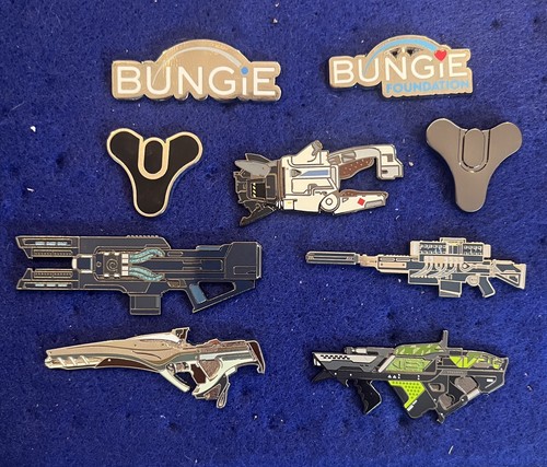 Destiny 2 Pin lot | eBay