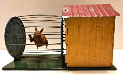 Wind Up Squirrel for sale | eBay