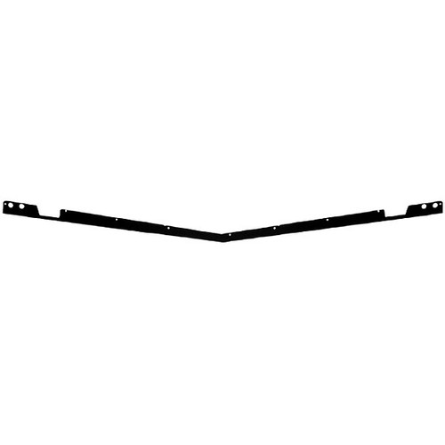 1969 Chevy Camaro Front Grille Reinforcement Stiffener Bar Steel ...
