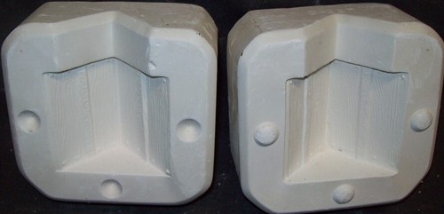 Ceramic Mold Molds TOOTHPICK CRATE Dona 227 | eBay