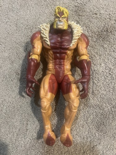 SABRETOOTH Diamond Select Marvel Comics X-Men Collector Action Figure ...