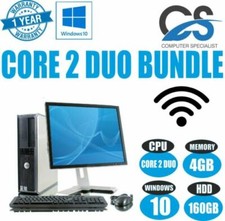 Unbranded Windows XP PC Desktops & All-In-One Computers for sale | eBay