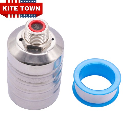 304 Stainless Steel Automatic Water Level Control Float Valve Water ...