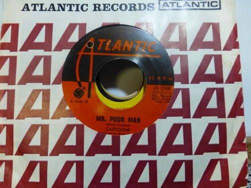 CARTOONE KNICK KNACK MAN & MR POOR MAN NM 45 | eBay