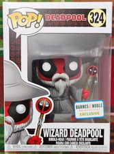 Deadpool Funko Pop! Vinyl Checklist - Explore the Full Master List