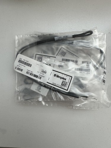 7- Simplex 4081-9005 EOL End of Line Resistor 1.8k 1/2w New- (More ...