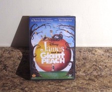 James and the Giant Peach DVDs for sale | eBay