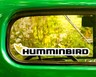 Humminbird Sticker Decal 7.5" 11" GPS Depth Finder Helix 5 7 9 Sonar ...