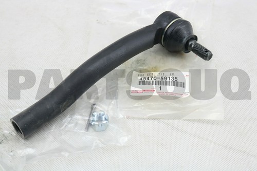 4547059135 Genuine Toyota ROD ASSY, TIE, LH 45470-59135 | eBay