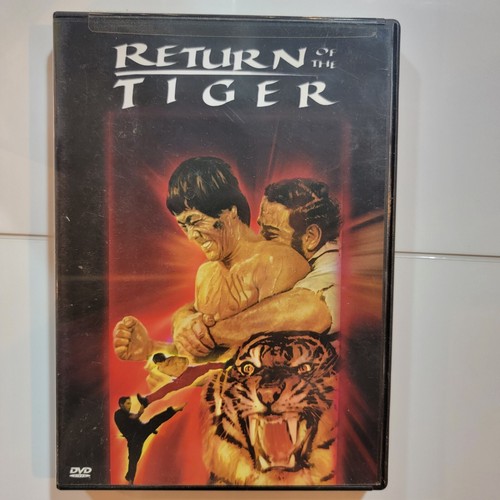 Return of the Tiger (DVD) | eBay