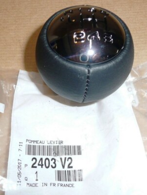 Leviers de vitesse et pommeaux pour Peugeot 3008 | eBay