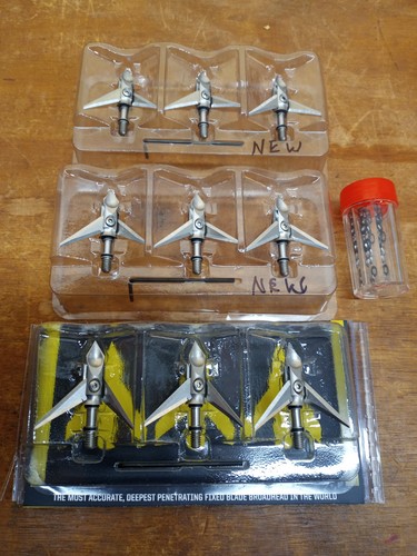 9x RAMCAT HYDROSHOCK 100 GRAIN OPENED/UNUSED | eBay