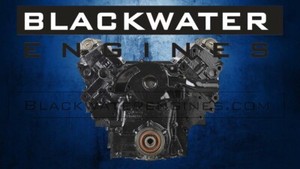 BLACKWATER ENGINES | eBay Stores