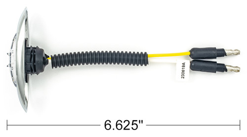 LANDOLL GROTE LIGHT YEL LED.75CL/MK CLEAR CB 187863 | eBay