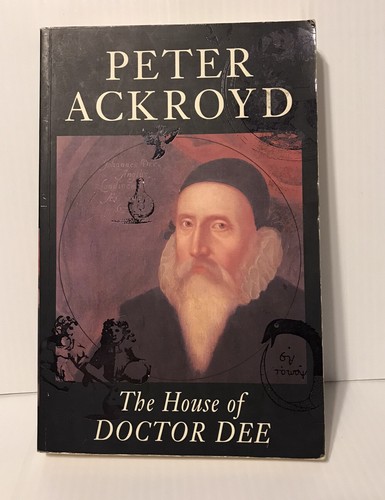 The House of Doctor Dee by PETER ACKROYD Paperback Book The Fast Free ...