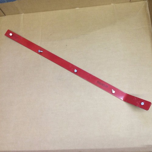 Bush Hog OEM Wing Skid & Bolts Parts 50040379 (1) & 3161212 (5) | eBay