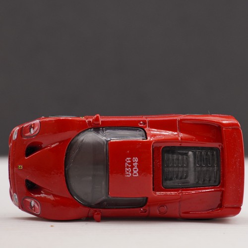 2026 HOT WHEELS PROTOTYPE-#48 FEP FERRARI F50 RED METAL BASE RIVET RR ...