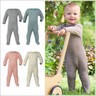 ENGEL Bodysuit MERINO WOOL SILK baby newborn one piece thermal organic ...
