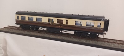 Exley Coaches in O Gauge Model Railway Coaches for sale | eBay
