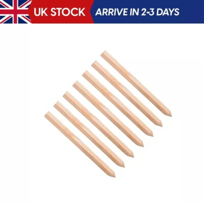 Wooden Garden Stakes for sale | eBay