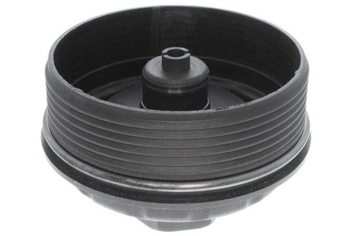 Engine Oil Filter Housing Cover-DIESEL, Eng Code: CJAA, Sedan VAICO V10 ...