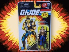 G.I. Joe 25th Anniversary Dreadnok Ripper