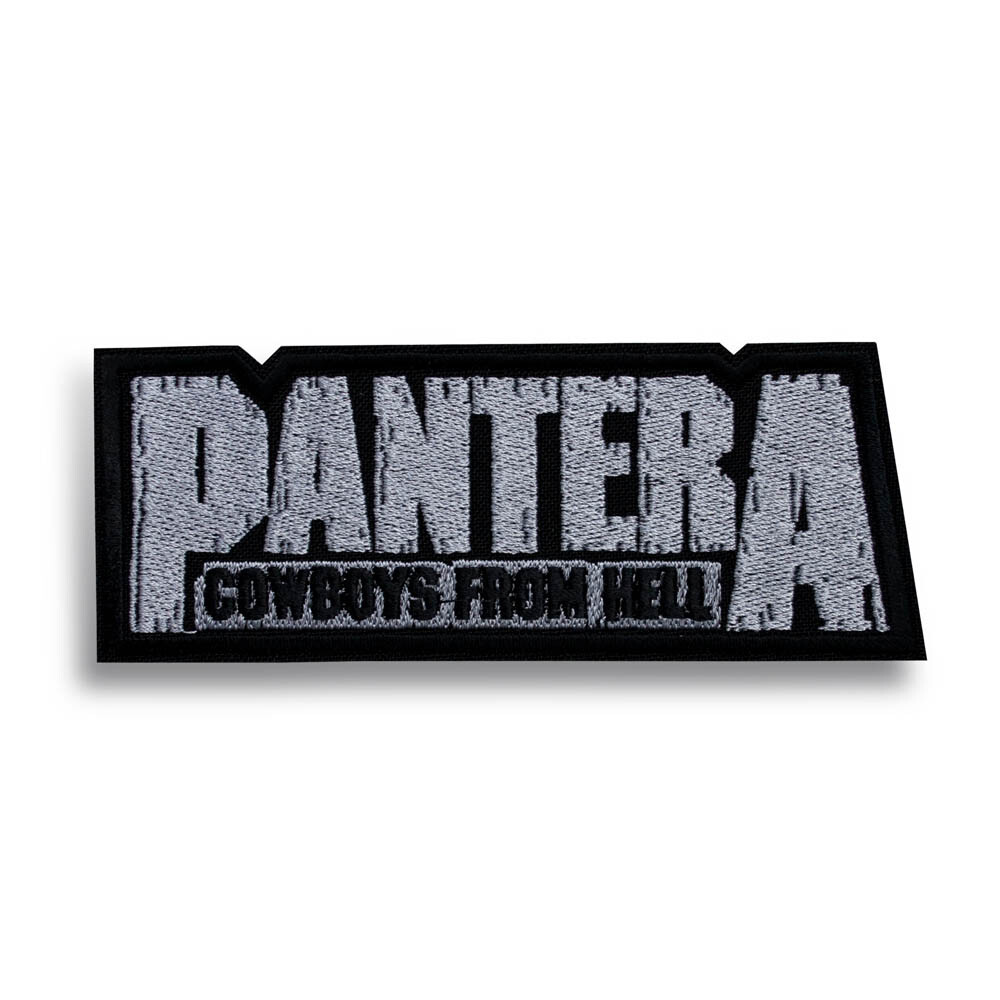 Pantera Cowboys From Hell Logo