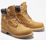 Timberland Men's 6" Basic Waterproof Leather Boot With Padded Collar ...