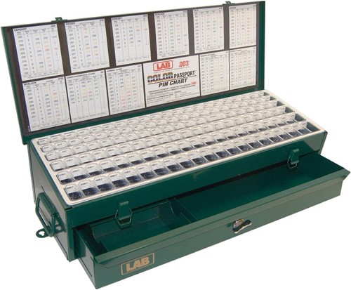 LAB EPD003 Super Wedge Pro Universal Rekeying Kit With Drawer | eBay
