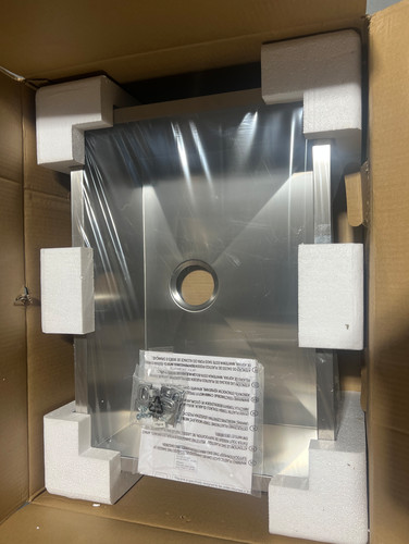 Blanco 518171 Quatrus Medium Single Bowl Undermount Stainless Sink for ...