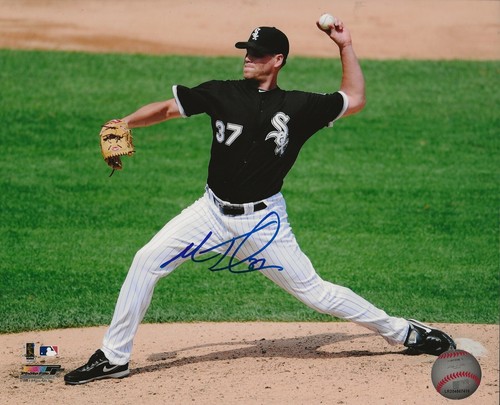 Matt Thornton signed Chicago White Sox 8x10 photo autographed #2 | eBay