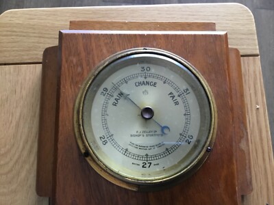 Antique Barometer in Collectable Barometers for sale | eBay